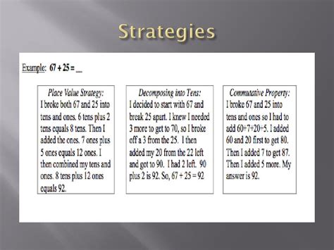 ppt strategies for whole number computation powerpoint presentation free download id 2496509