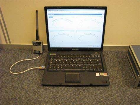 ADC 6ch Analog Signal Measurement And Logger And Wireless Link With Real Time PC Show All