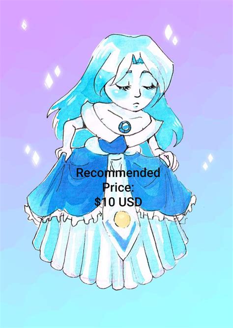 Tourmaline Adopts Auction Steven Universe Amino