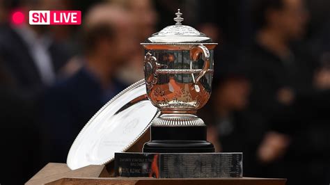 French Open Trophy Nadal Wins 13th French Open To Claim Record