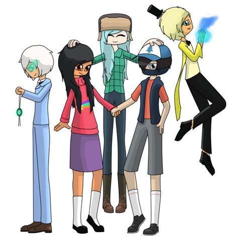 Image Result For Aphmau Mystreet Characters Fanart