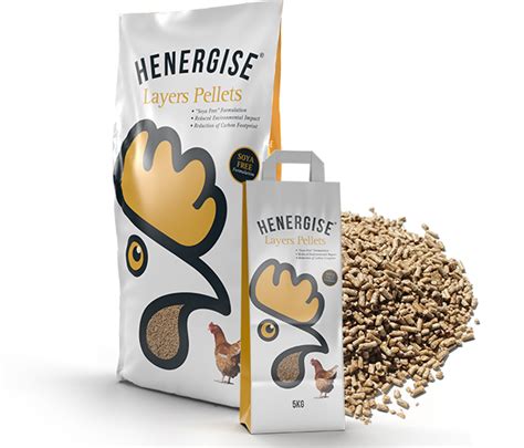 Layers Pellets Glasson Grain
