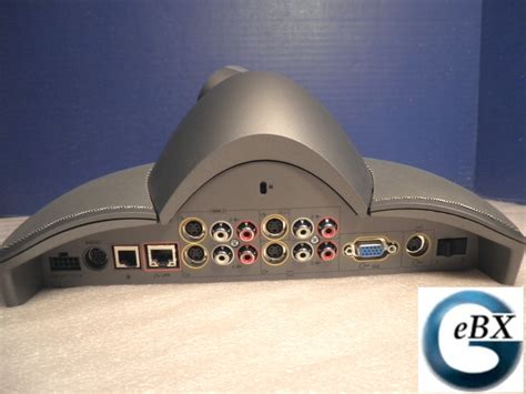 Polycom Vsx 7000s Video Conferencing System