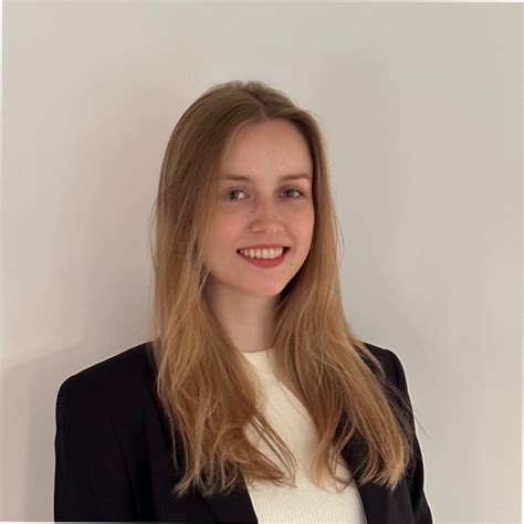 Hannah Van Goethem Linkedin