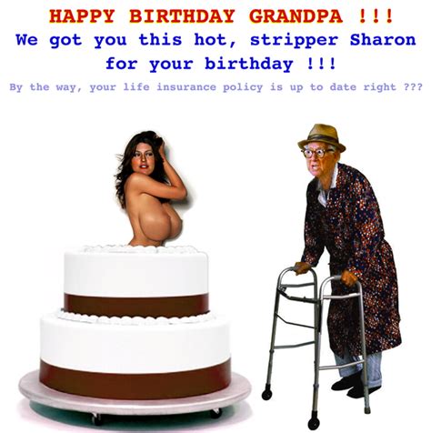 Birthday Card For Grandpa 6scooby6