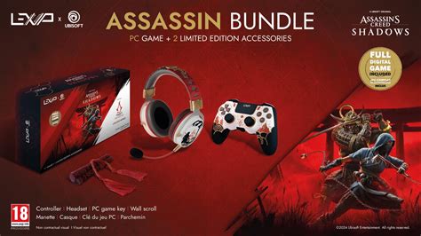 Assassins Creed Assassin Bundle