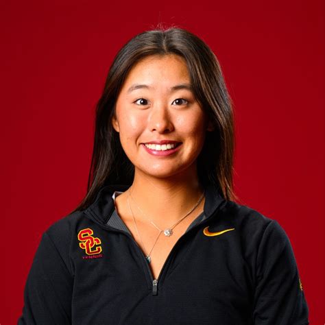 Isabelle Lee Freshman Science Honors Mentor University Of Southern