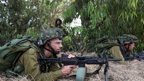 Ground Invasion Of Gaza What Israel Learned From Last Time Middle