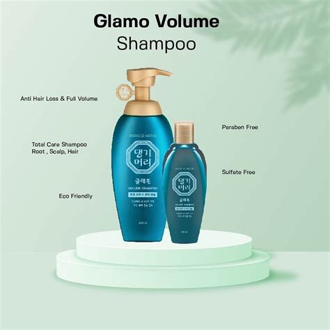 Environmentally Friendly Shampoo Trend From Korea Making Hair As