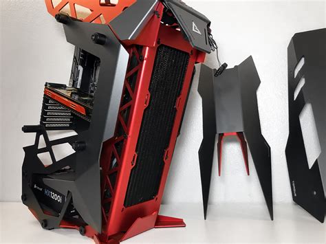 Antec Torque Hardware Installation And Test Configuration