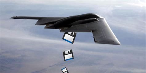 The Department Of Defense Will Finally Stop Using Floppy Disks For Nuclear Operations Floppy