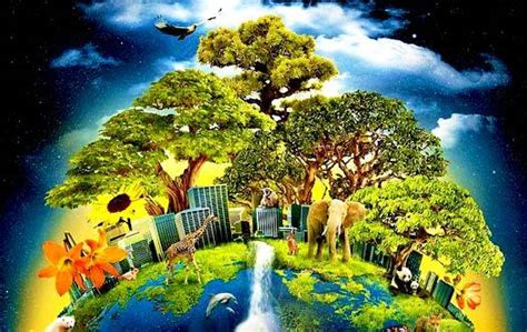 Komponen Komponen Penyusun Biosfer Bimbel Sekolah