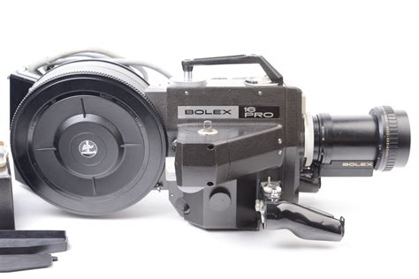 Caméra Bolex 16 Pro Antiq Photo