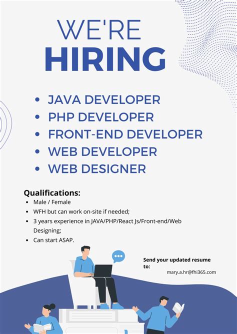 Urgent Hiring Mary Grace Alcantara