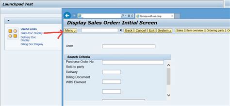 integrating launchpad uibb in fpm ovp application sapcodes