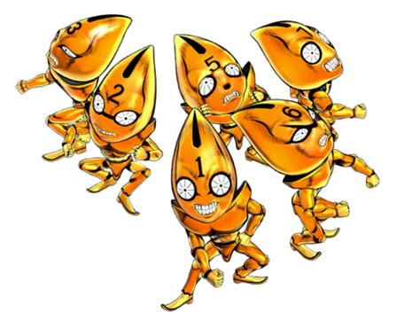 Sex Pistols Jojo S Bizarre Encyclopedia Jojo Wiki