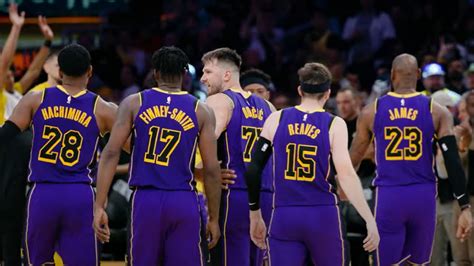 Los Angeles Lakers Guard Set To Become Hottest Free Agent Basketball
