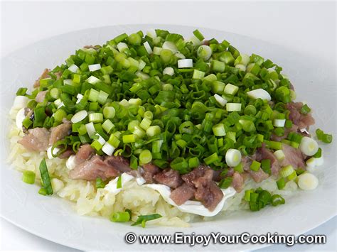 Chopped Herring Salad Recipe At Amber Boniwell Blog