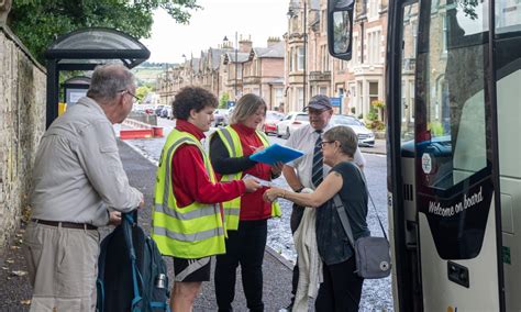 Inverness Hotels See More Than 9500 Fewer Bookings This Year