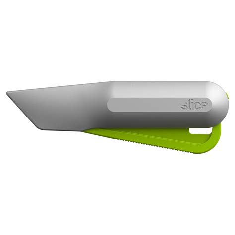Slice 6 12 In Overall Lg Plain Utility Knife 802g7310493 Grainger