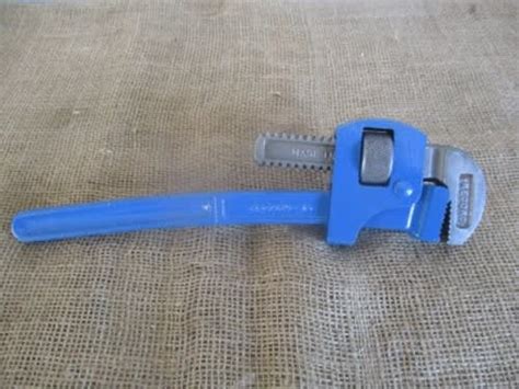 Tools Bring It On This 14 Record Drop Forged Steel Bobbejaan Spanner Made In England