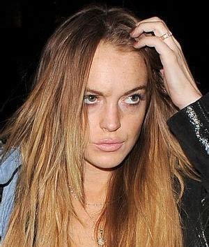More Drama In Lindsay Lohan Los Angeles Dui Saga Actress Enters Rehab