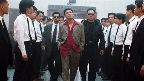 不愧是影帝！ 靓坤”告诉你什么叫情谊，卧底抓他坐牢，都内疚一辈子 Youtube