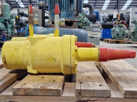 Used Danfoss Dn 100 Valve Hos Bv