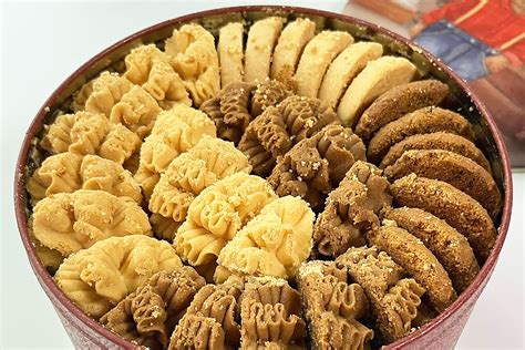 홍콩 제니쿠키 한국인 원픽이라는 4믹스 맛 리얼 후기 먹로그