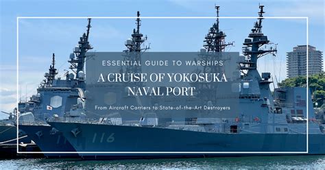 Yokosuka Features Popular Tourist Attractions Gourmet