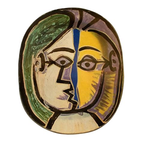 Pablo Picasso Ceramics