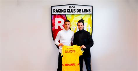 Andrija Bulatovic Le Juste Milieu Rc Lens