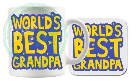 Worlds Best Grandpa Gifts