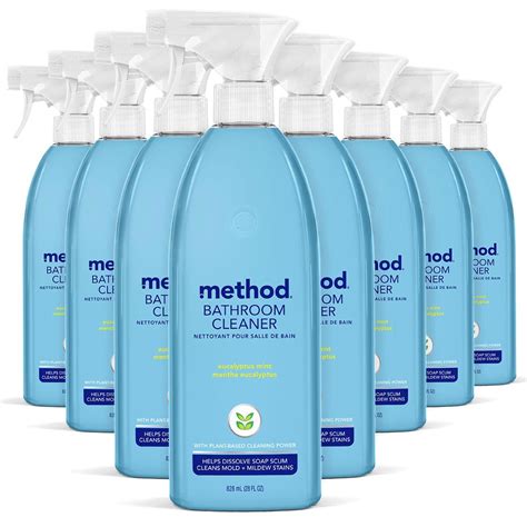 Method Products Bathroom Cleaner
