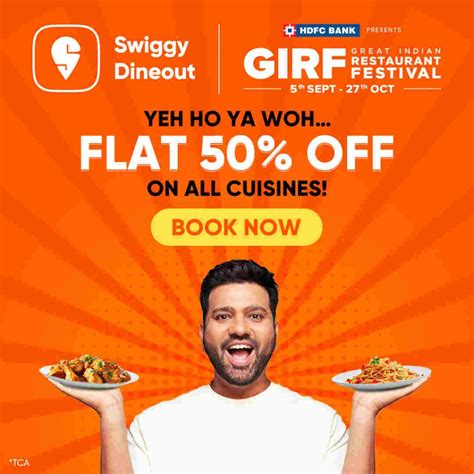 Swiggy Brings Back Girf 2024 With Exciting Offers And Experiences For The Festive Season Asian
