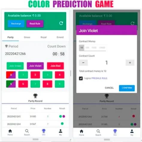Color Prediction Game Service At Best Price In Bengaluru Ralecon