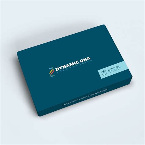 Dynamic Dna At Home Dna Test Kits Best Genetic Testing