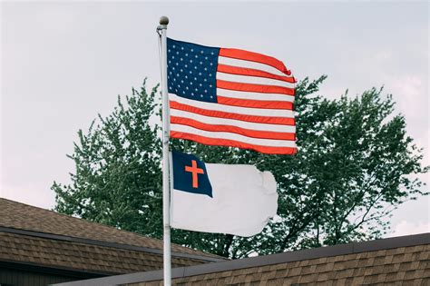 Christian Flag Images Free