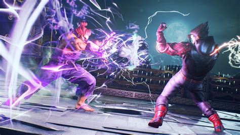 Tekken 7 Wallpapers In Ultra Hd 4k Gameranx