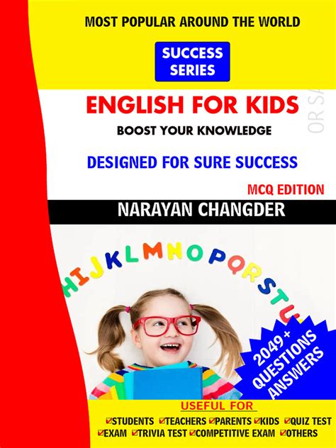 English For Kids | PDF