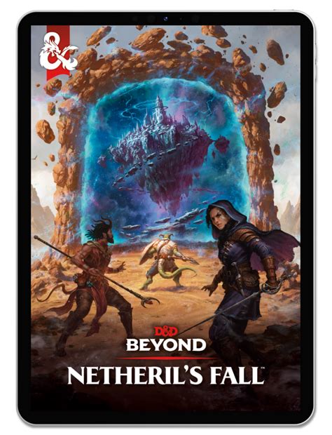 Netherils Fall Shop Dandd Beyond