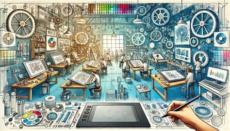 What Drawing Tools Are Essential For 3d Sketches Ultimate Guide