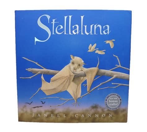 Stellaluna By Janell Cannon Kitchen Store And More
