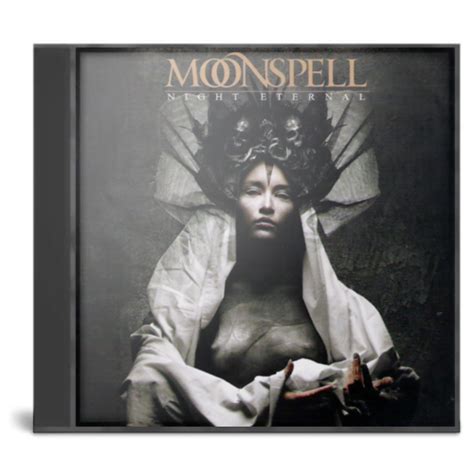 Music Dark Und Gothic Moonspell Night Eternal 2008