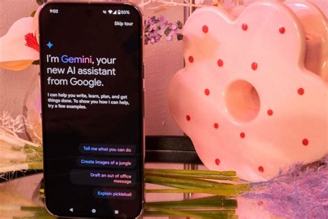 Gemini Live Is Now Free For Everybody So Go Talk To Your Phone