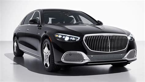 2023 Mercedes Maybach S Class Overview Keyes European