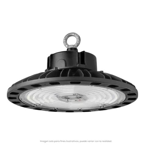 Luminaria Industrial 200w 20000lm 85 265v Supra Grupo Ascencio