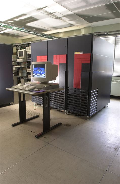 Cray Super Computers Cray T3e