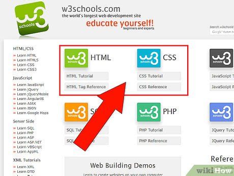 How To Use HTML And CSS Steps With Pictures WikiHow