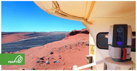 Maptek Laser Scanners Maptek